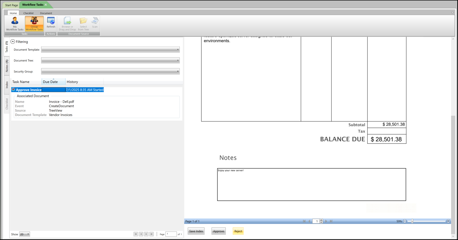[Playbook] Leveraging Workflows to Efficiently Route Vendor Invoices | Alogent